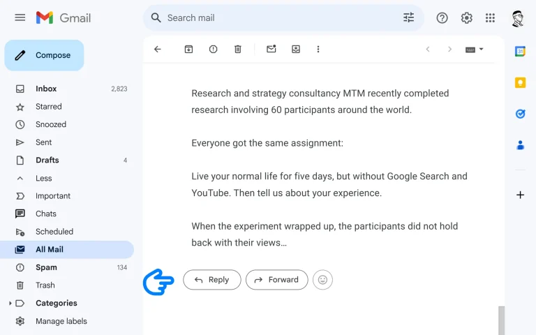 How To Change Subject Line In Gmail