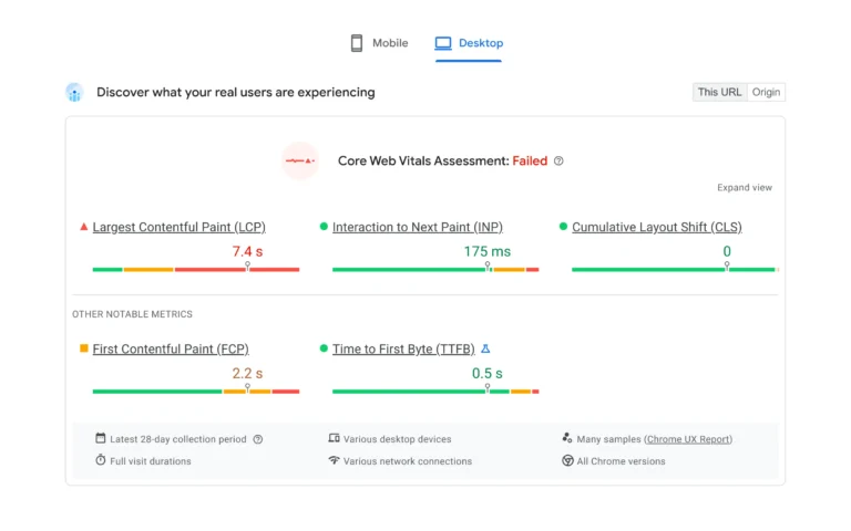 What Makes Your Site Fast? (Lighthouse Performance Scoring)